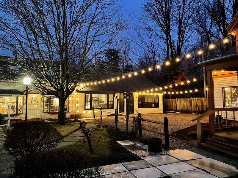 Manchester Center, VT Restaurant | Home | RoadRunner