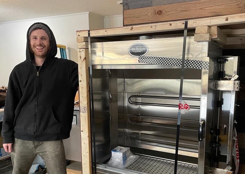 Daily Menu - RoadRunner, Manchester Center, VT